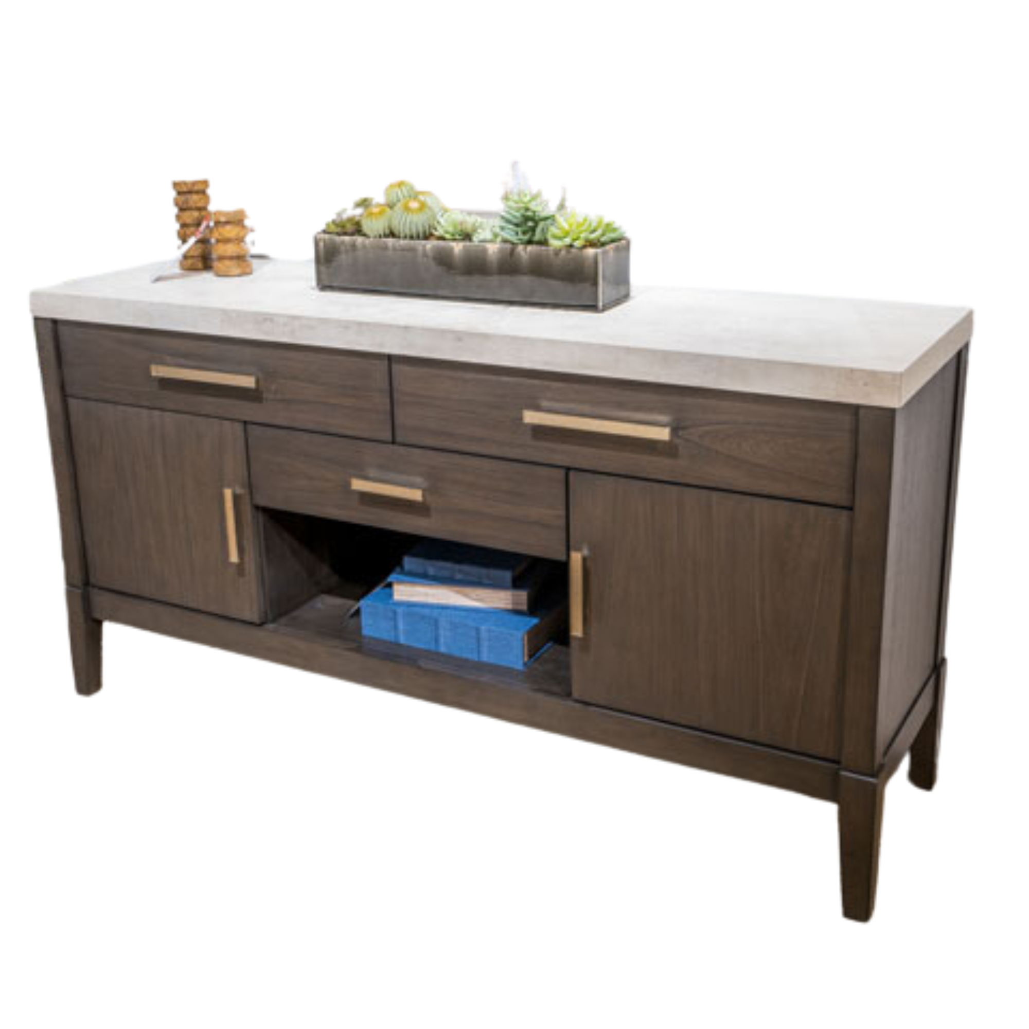 Westonfort Dining Room Server – Al Rugaib Furniture