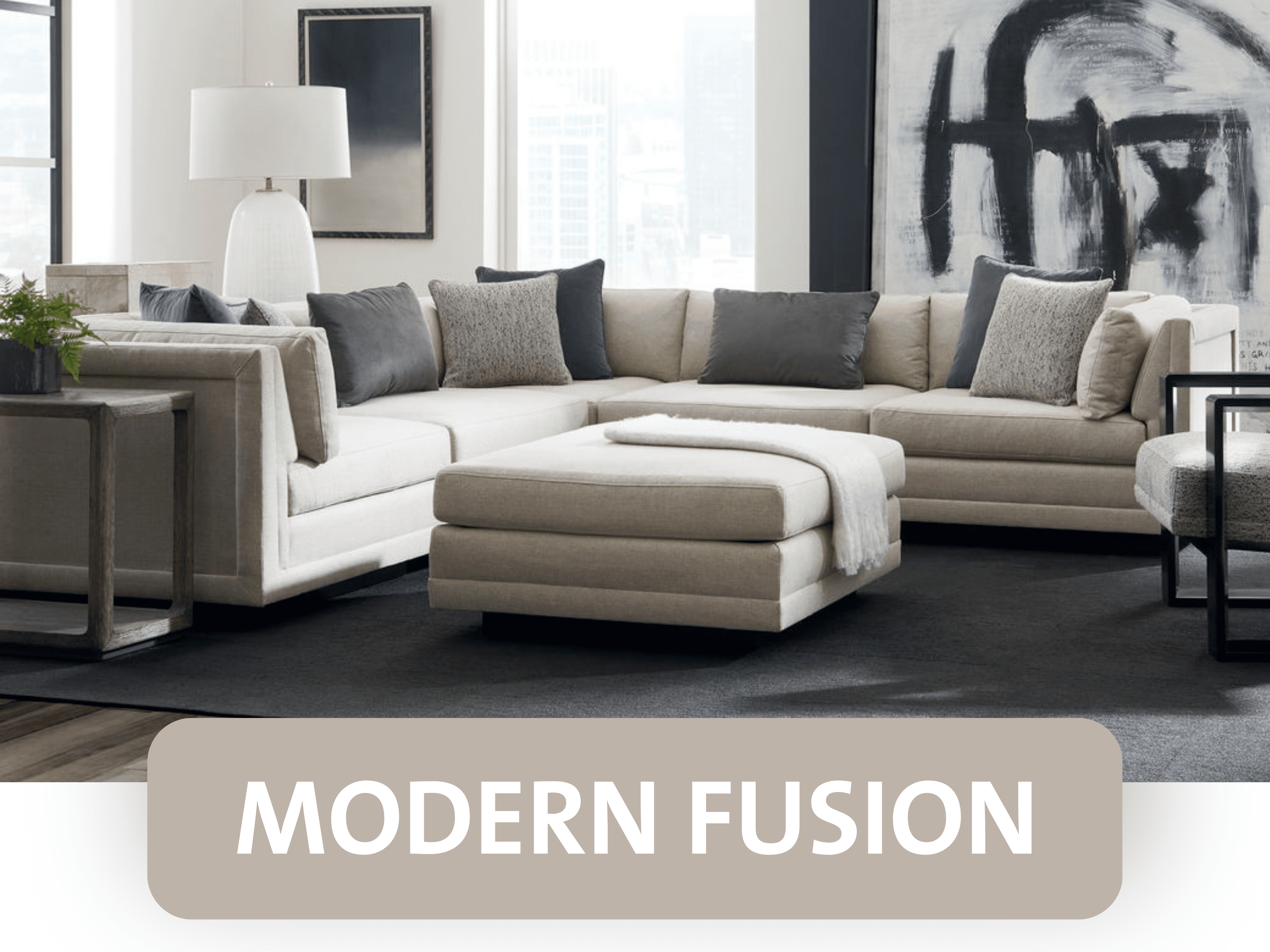 MODERN FUSION - Al Rugaib Furniture
