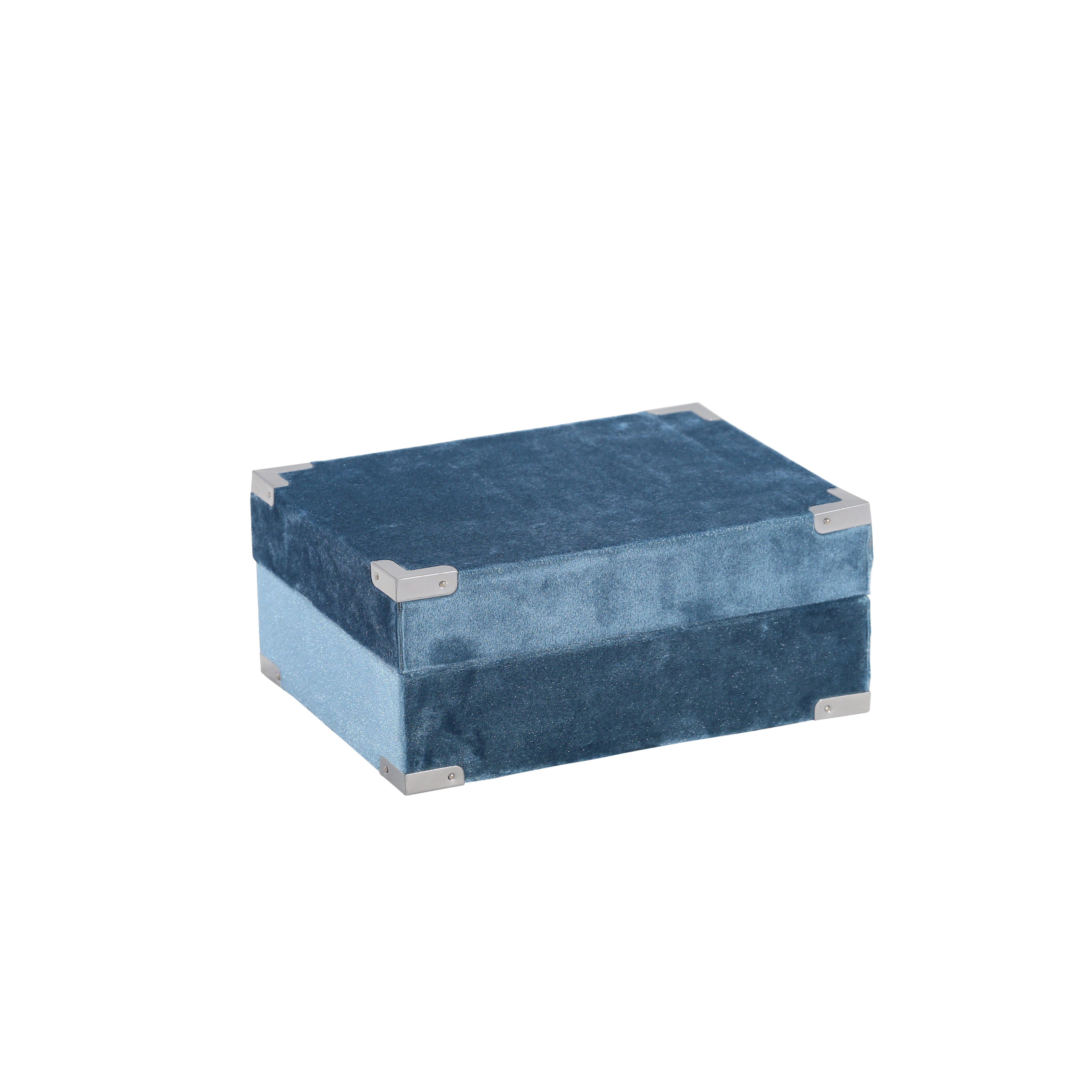 VELVETEEN STORAGE BOX – Al Rugaib Furniture