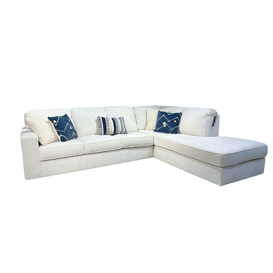 Alyadria 2-Piece Sectional – Al Rugaib Furniture