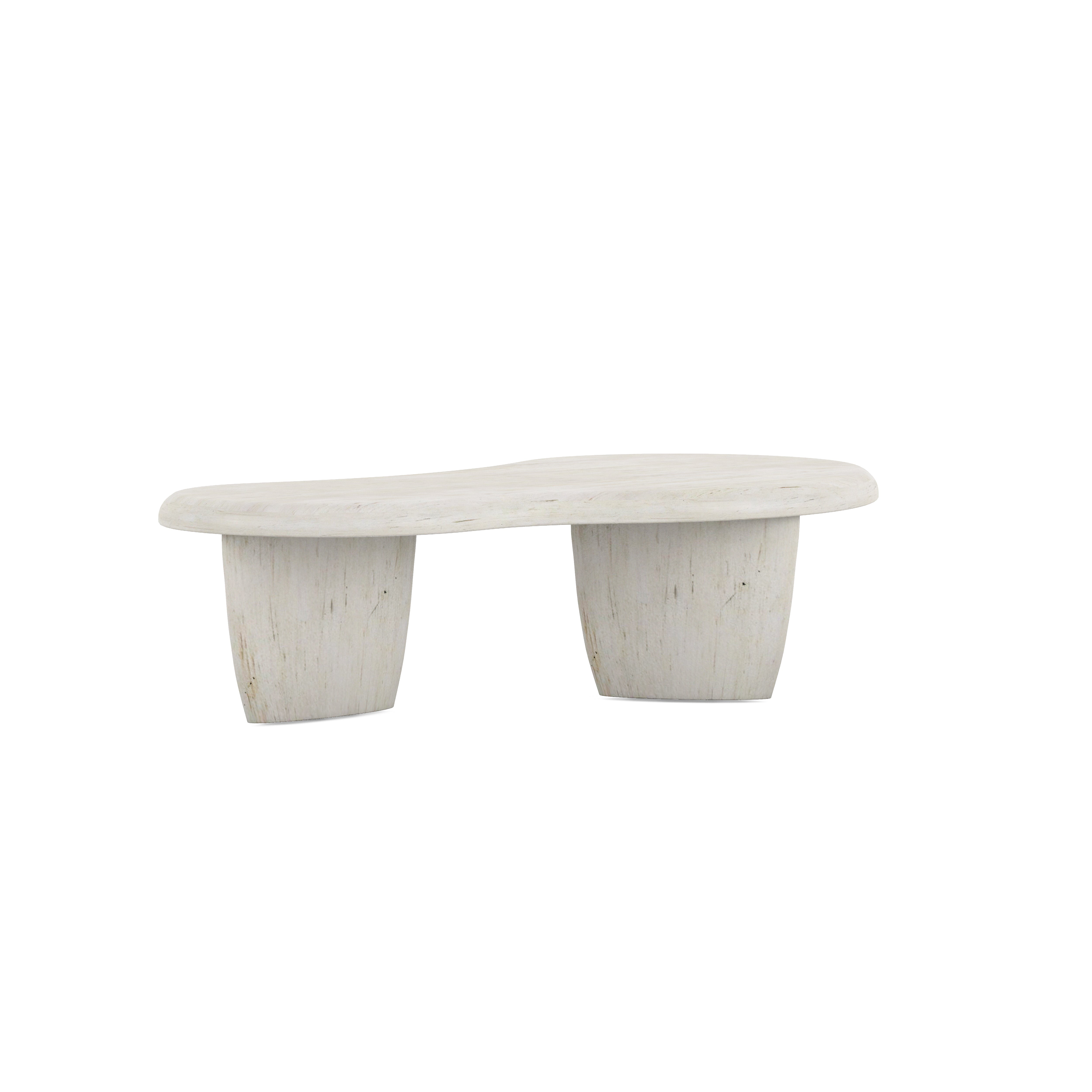 Ashlar Low Cocktail Table - Al Rugaib Furniture