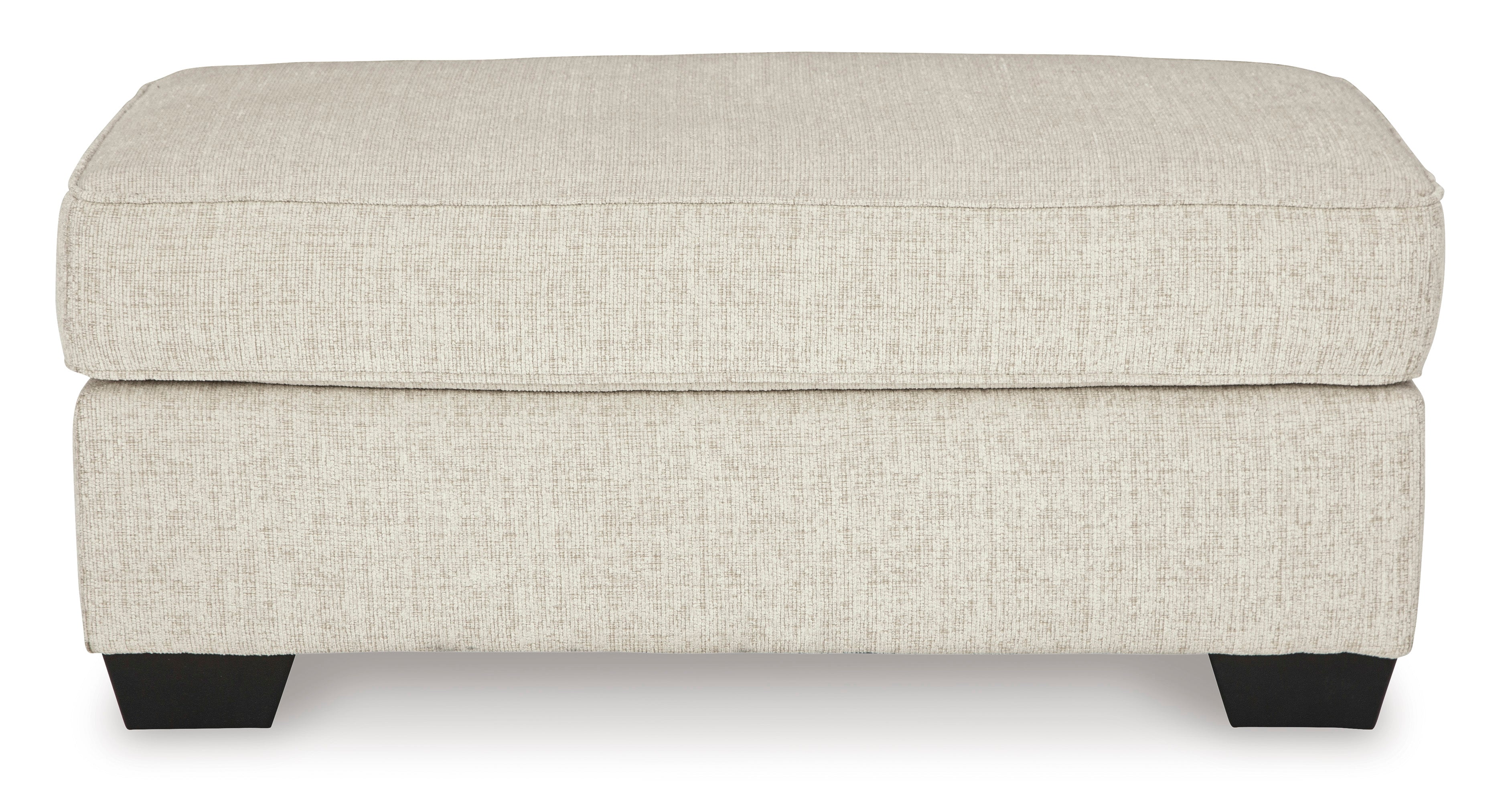 Heartcort Ottoman - Al Rugaib Furniture