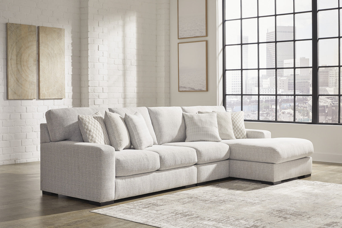 Larce Right Sectional – Al Rugaib Furniture