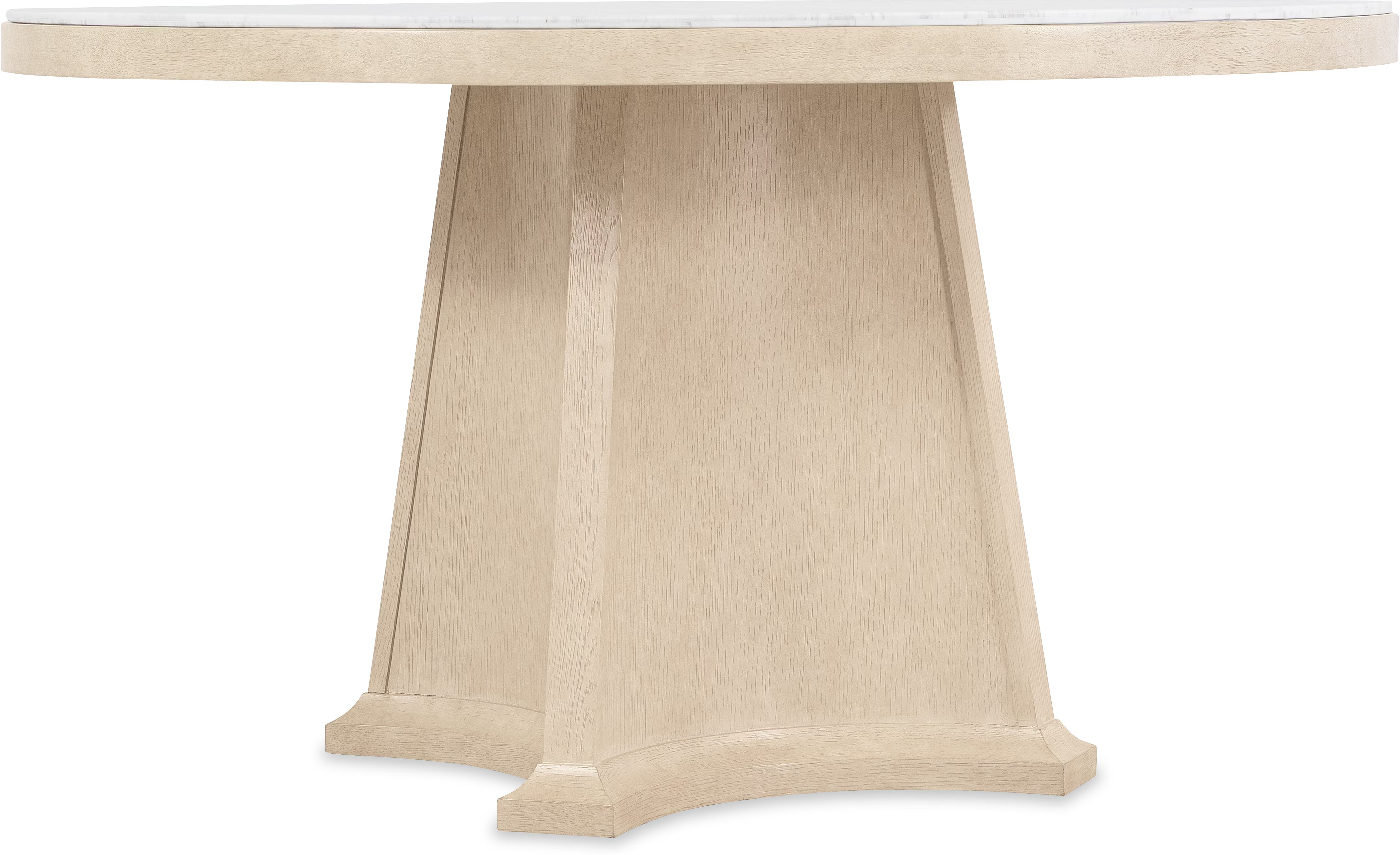 Westwood Round Dining Table - Al Rugaib Furniture