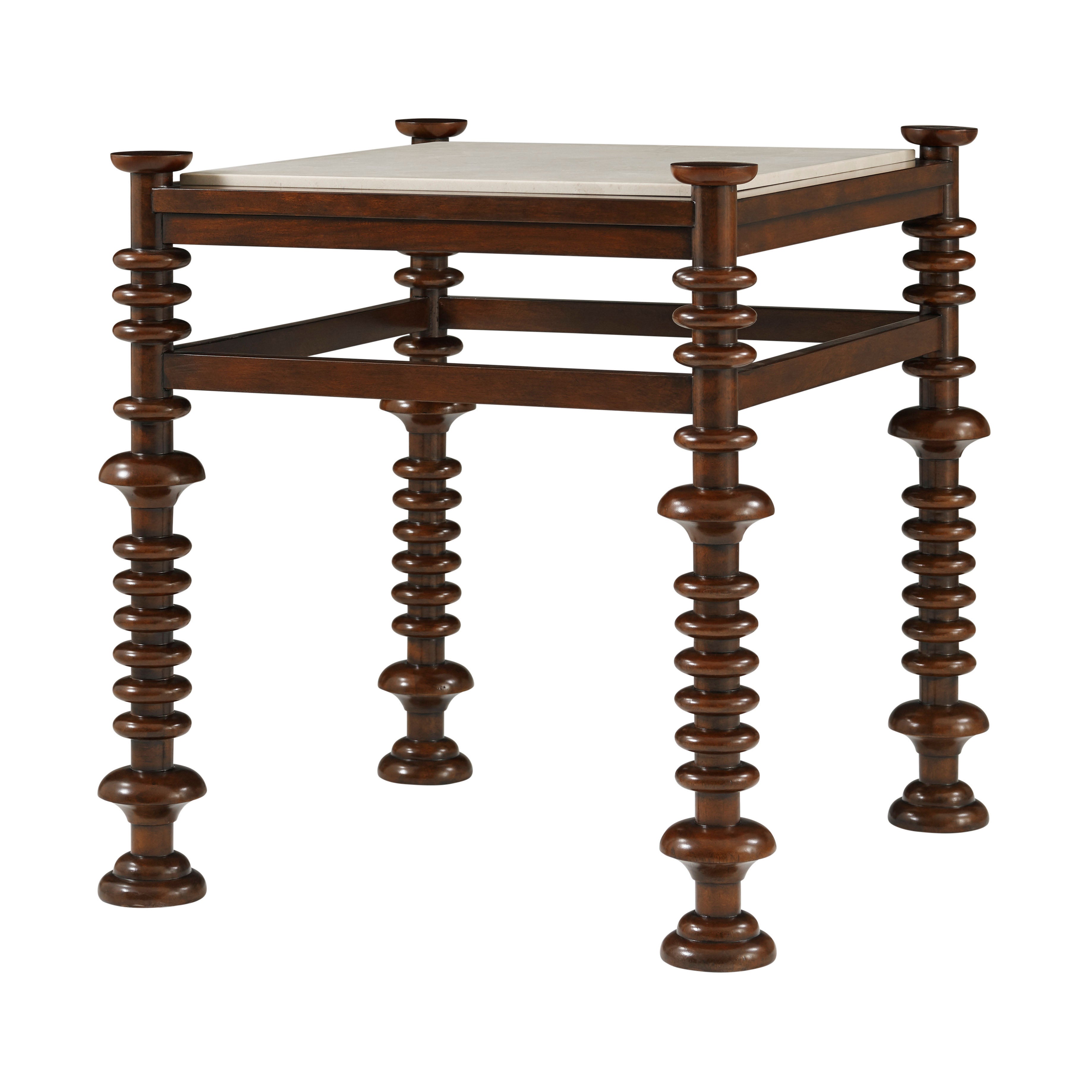 Alexa Hampton - James Side Table – Al Rugaib Furniture