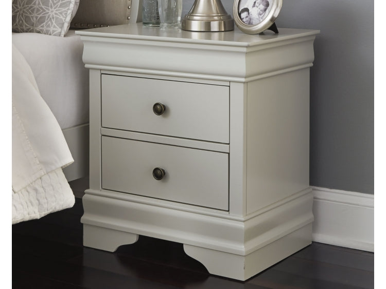 TWO DRAWER NIGHT STAND – Al Rugaib Furniture