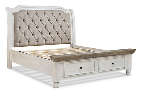 Havalance King Bed – Al Rugaib Furniture