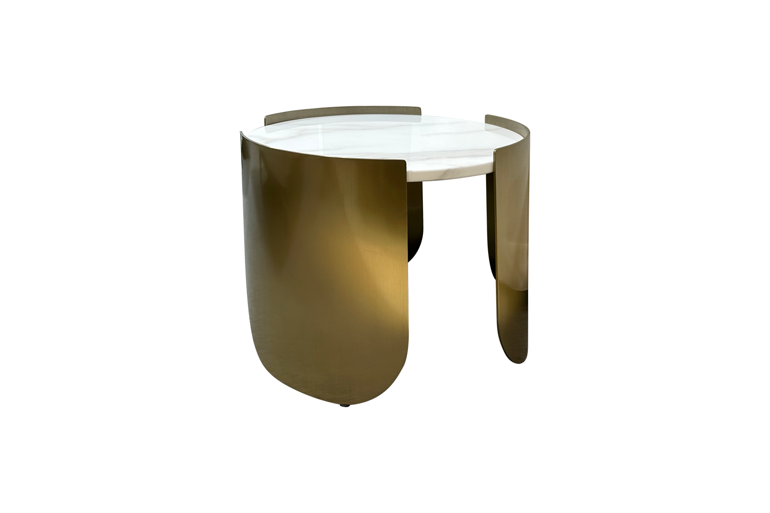 side marble Table - Al Rugaib Furniture