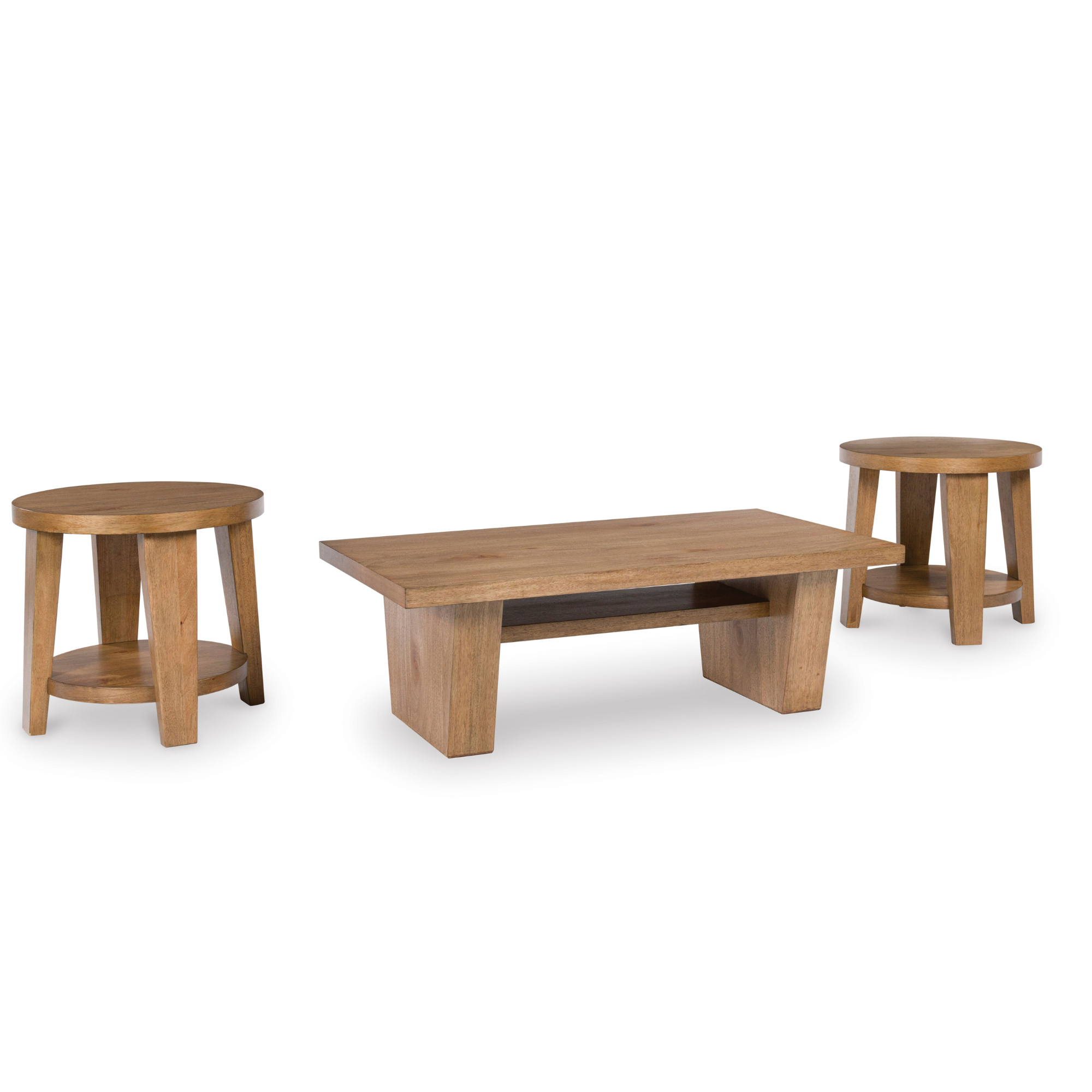 Kristiland Table Set - Al Rugaib Furniture
