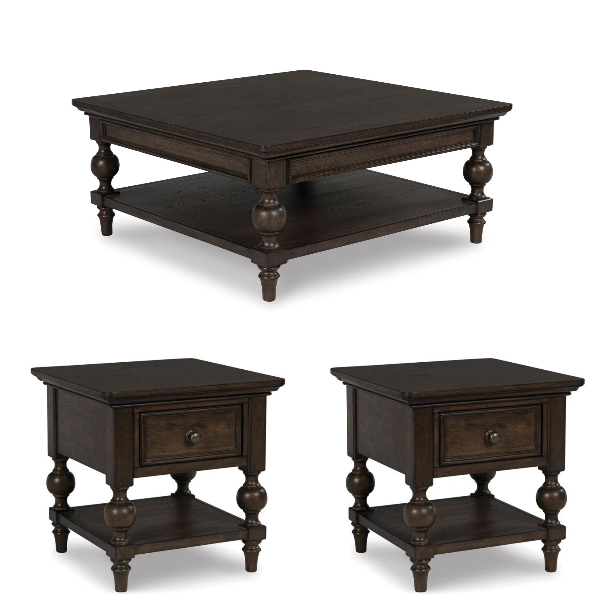 Veramond Table Set - Al Rugaib Furniture