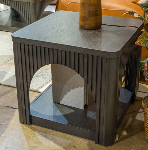 Yellink End Table - Al Rugaib Furniture