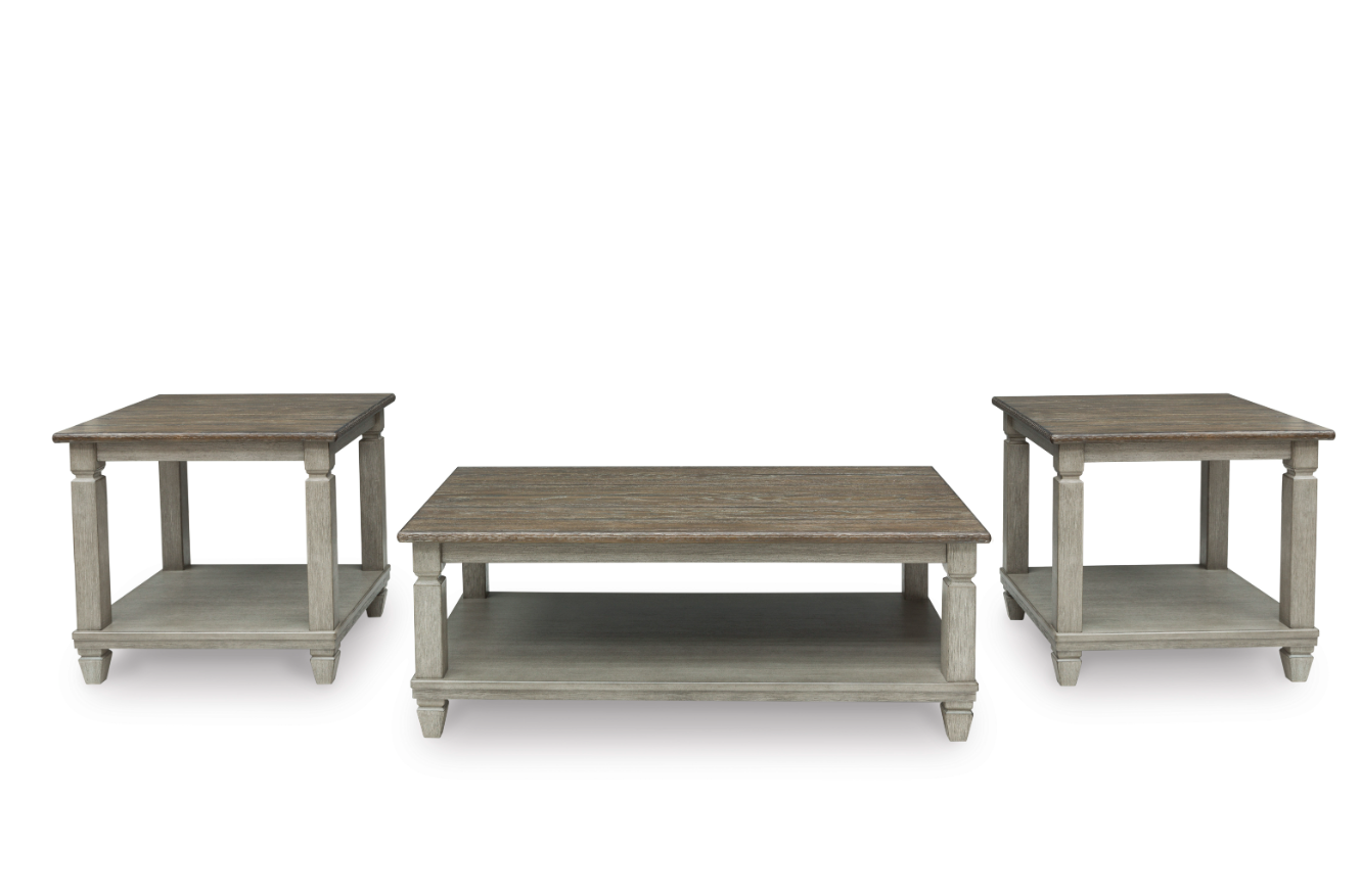 Dovenfordt Table (Set of 3) - Al Rugaib Furniture