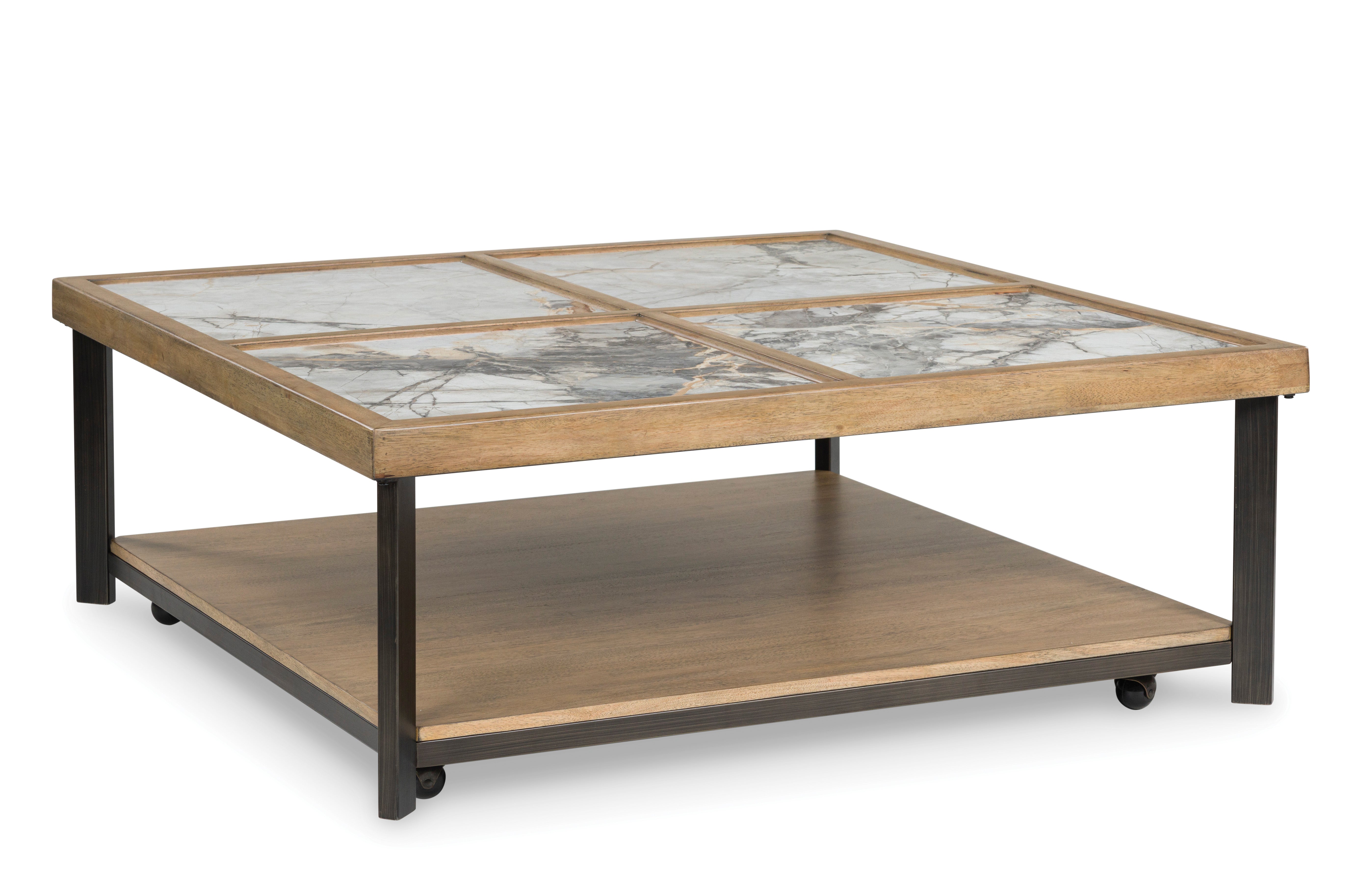 Montia Coffee Table - Al Rugaib Furniture