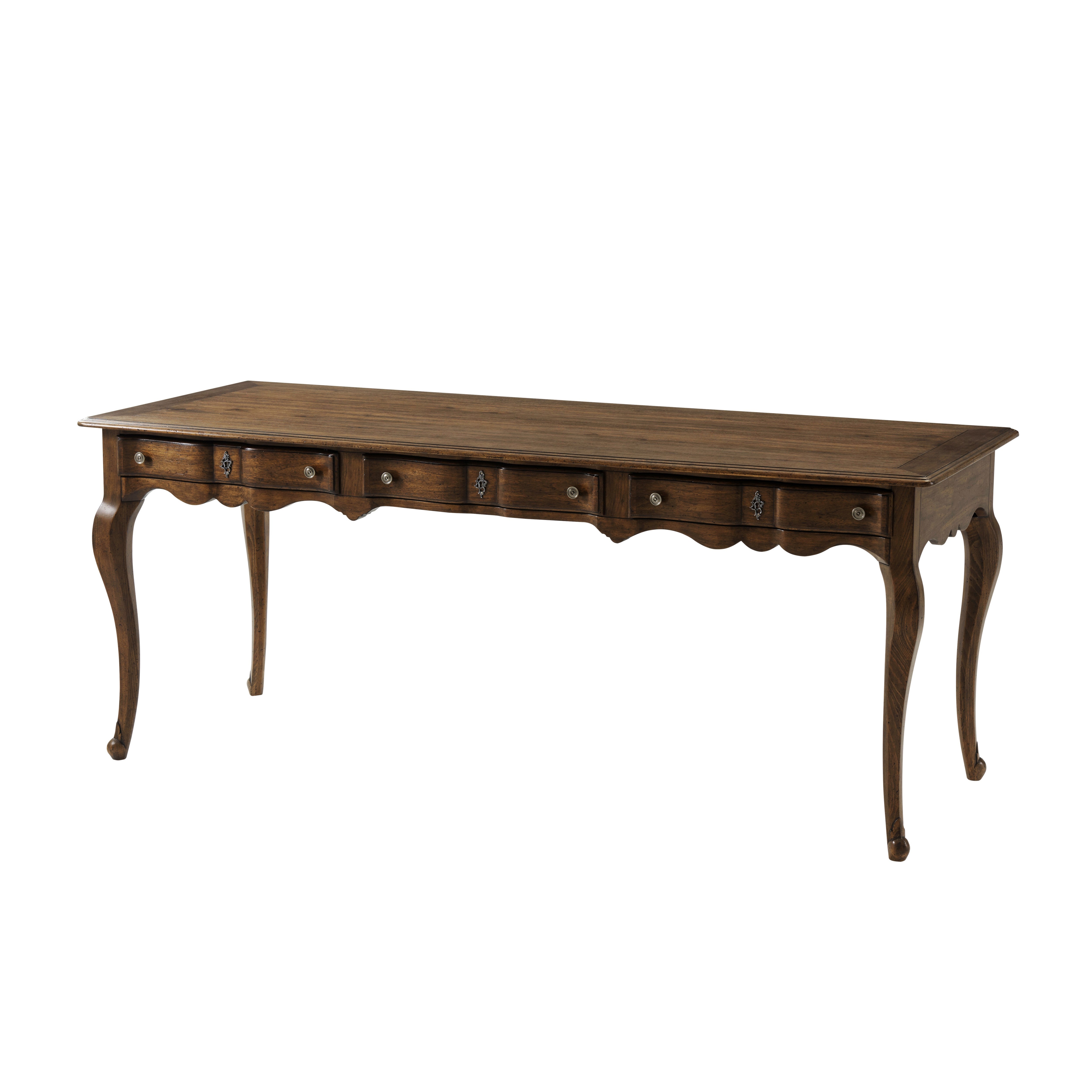 Tavel - The Bartlett Writing Table – Al Rugaib Furniture