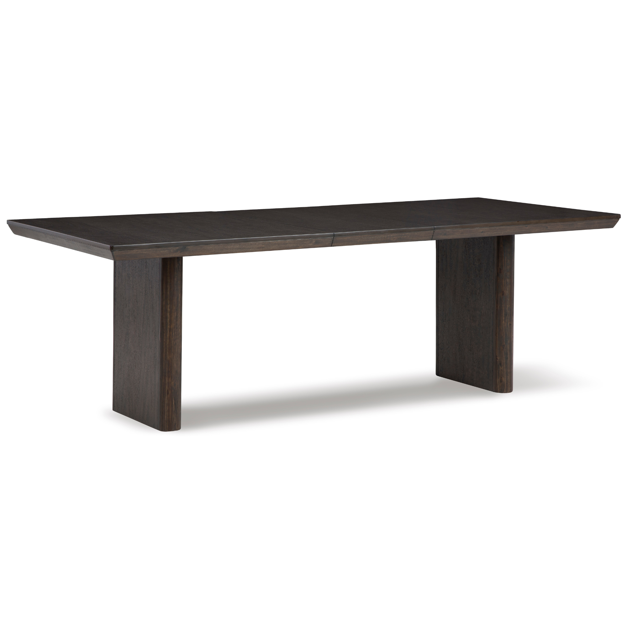 RECT DINING ROOM EXT TABLE - Al Rugaib Furniture
