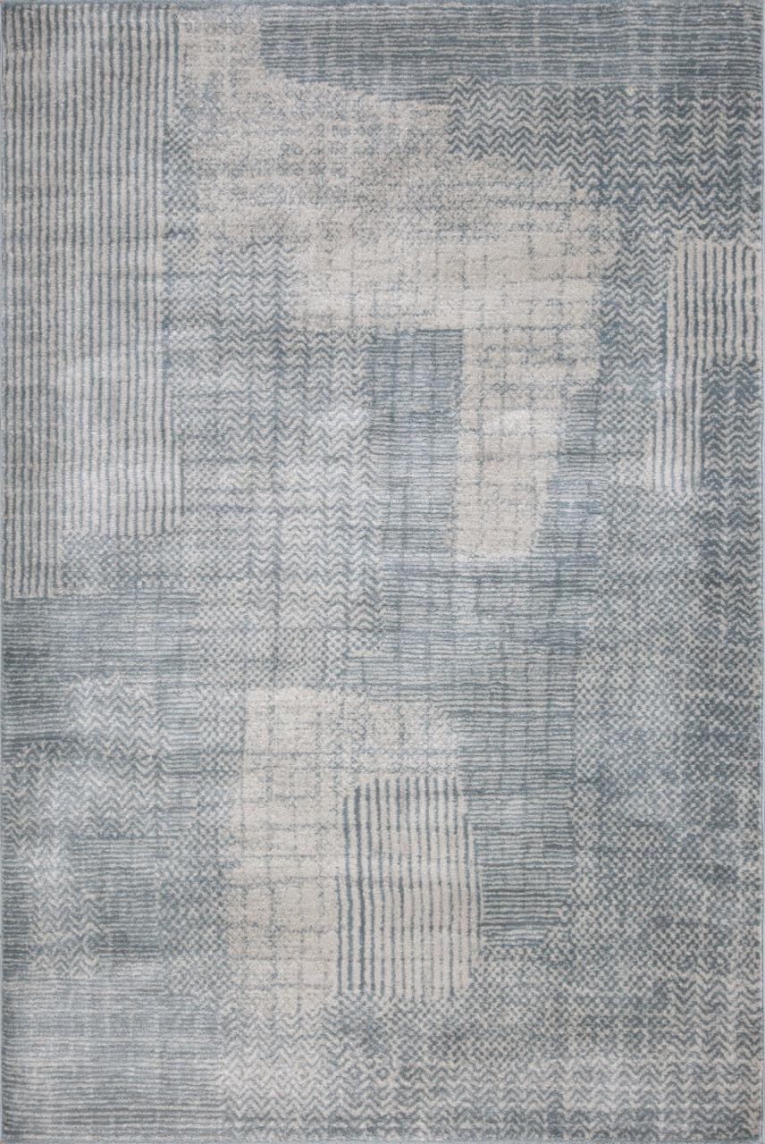 Modern light blue Rug – Al Rugaib Furniture