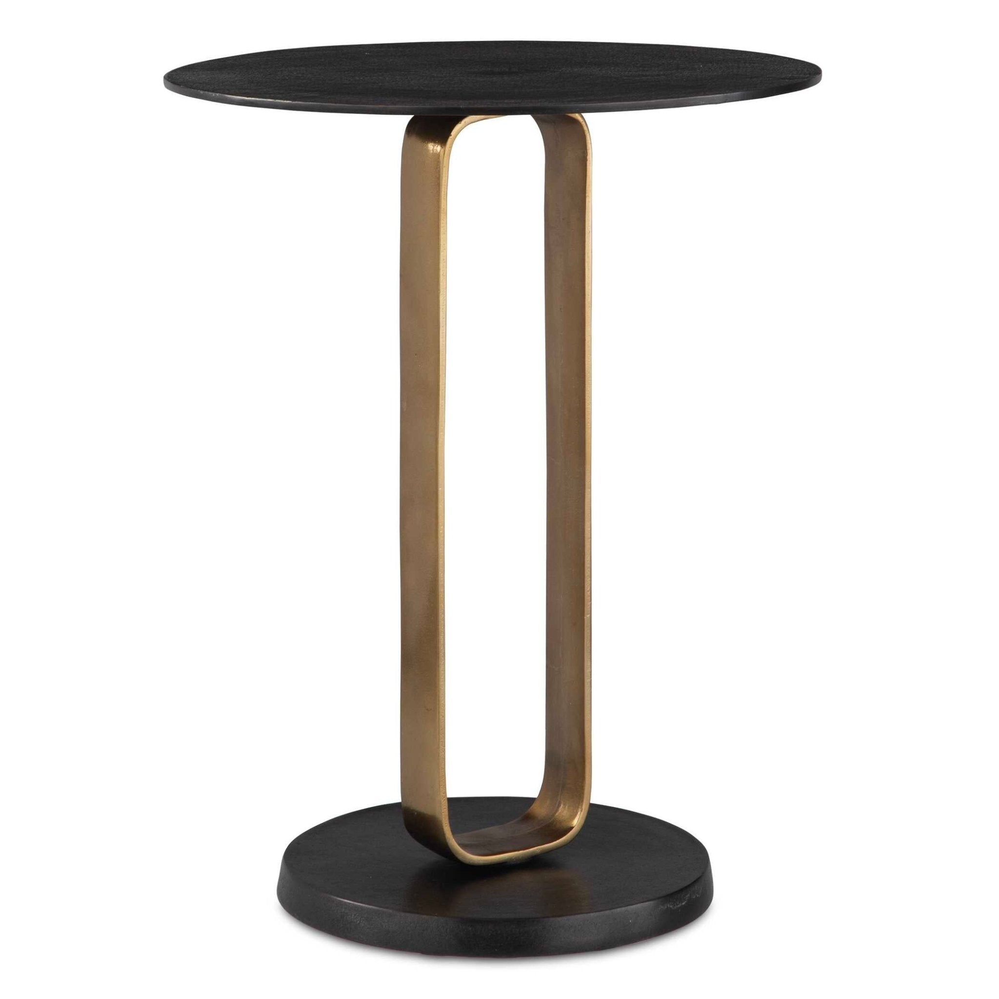 Aperture Accent Table - Al Rugaib Furniture