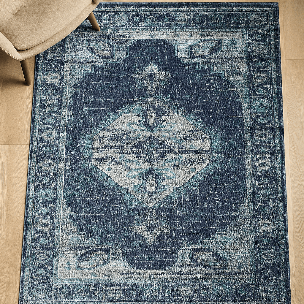 Blue Bahar - Al Rugaib Furniture