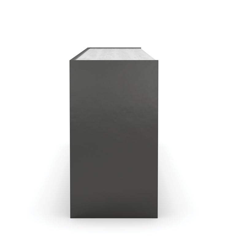 Caracole Classic - Avignon Bronze Dresser - Al Rugaib Furniture