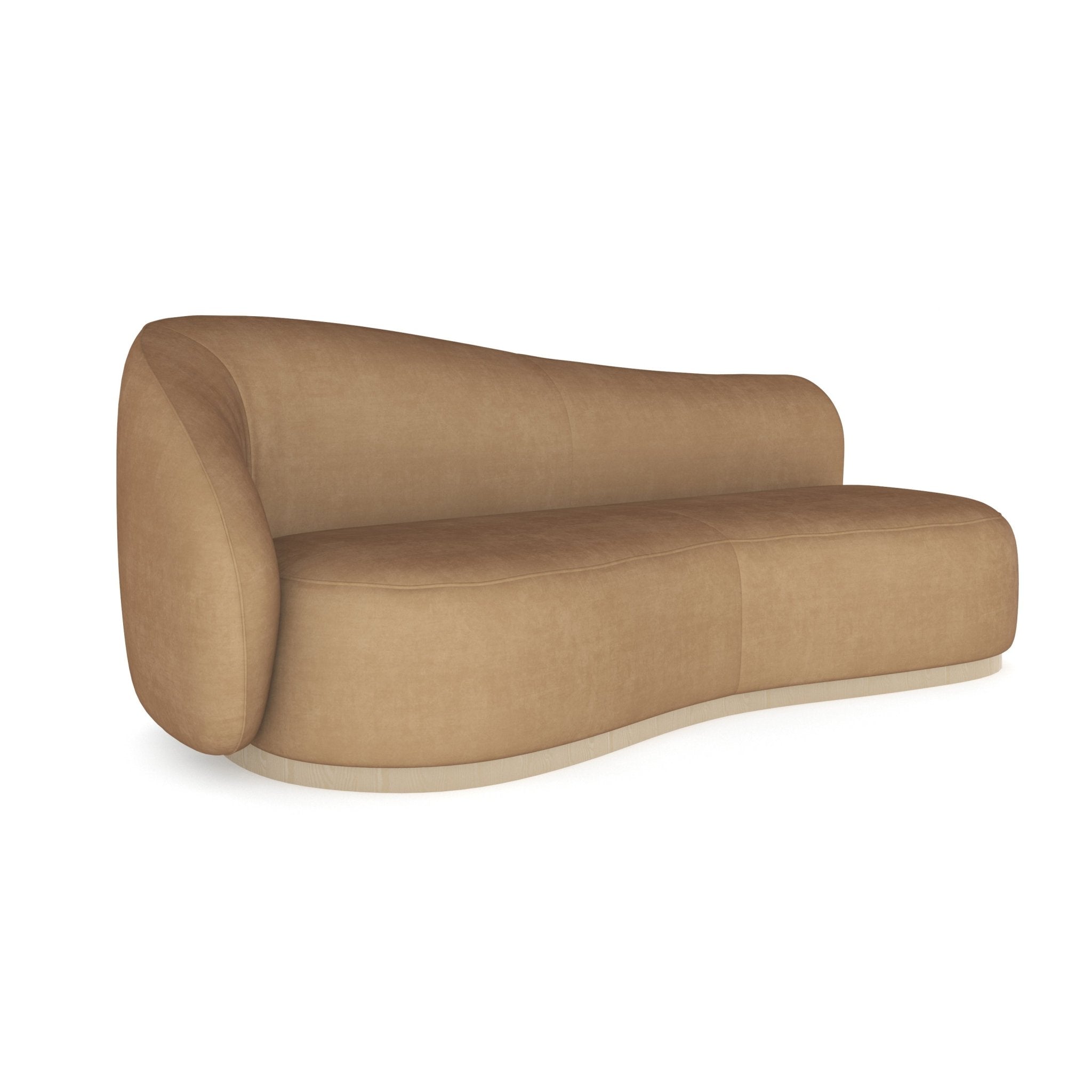 Classic Upholstery - Kalahari Laf Sofa - Al Rugaib Furniture