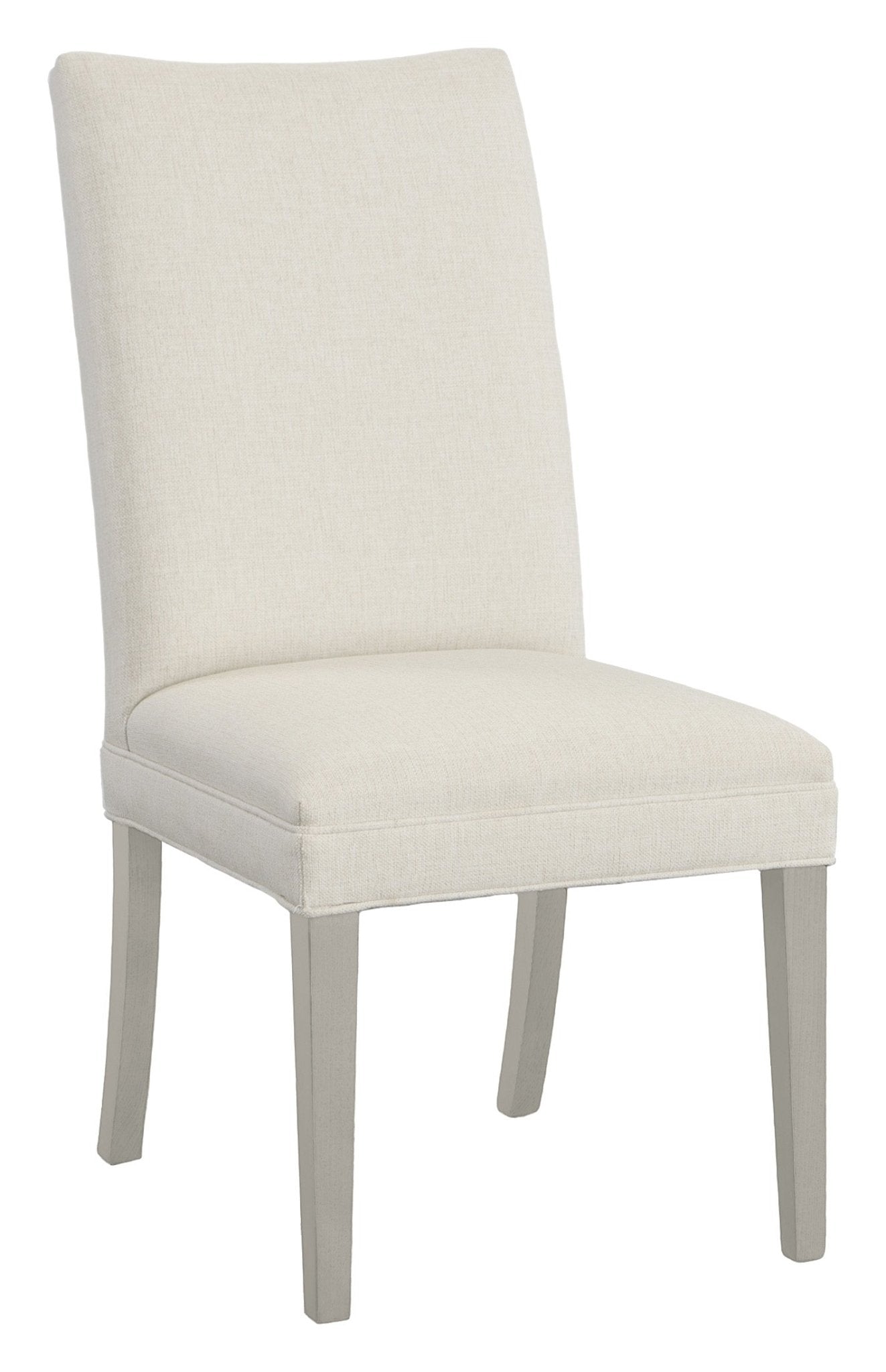 Concave Tall Back Dining Chair - Al Rugaib Furniture