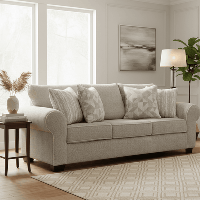 Sofas & Loveseats - Al Rugaib Furniture – الصفحة 4