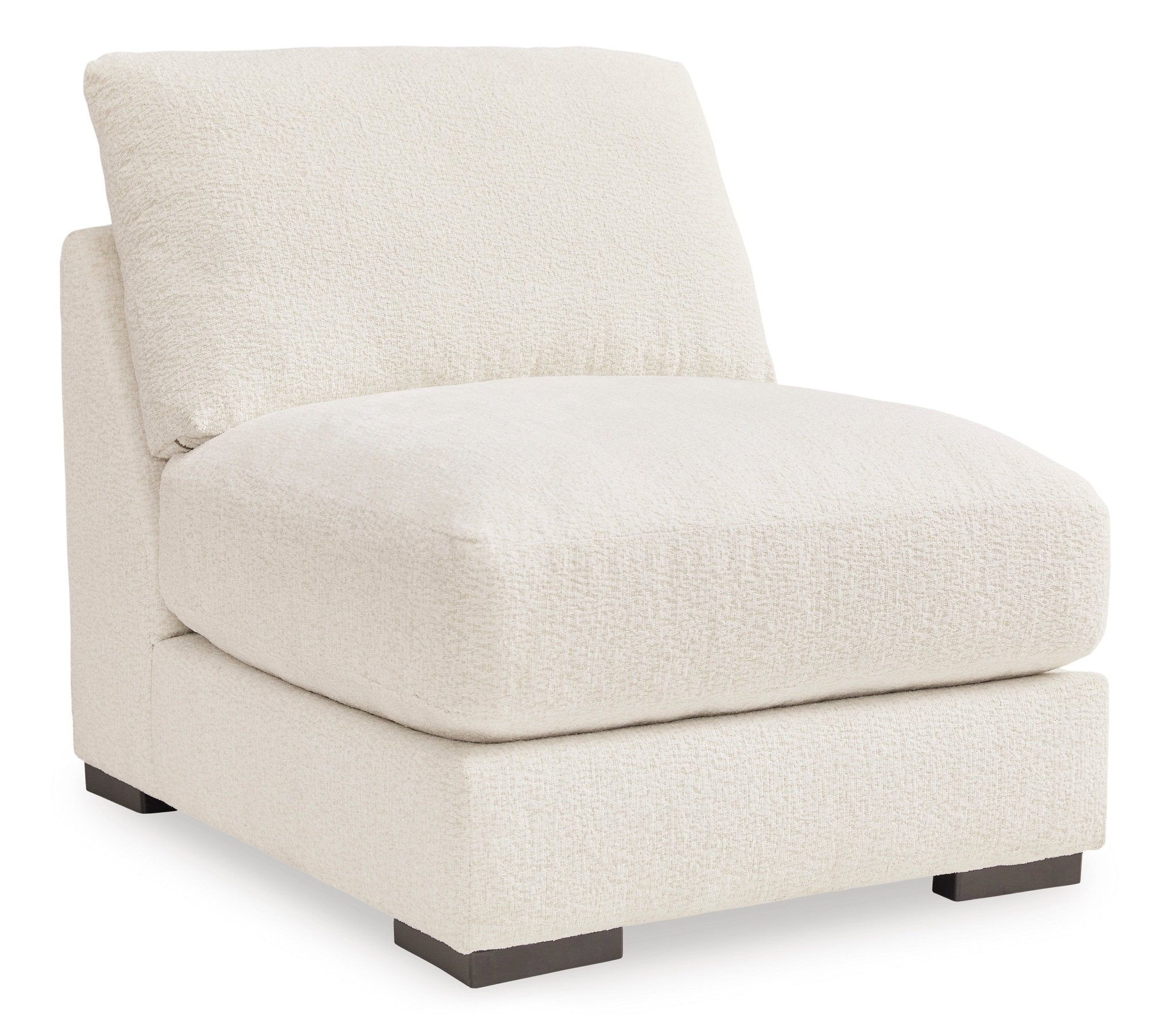 Elissa Court Armless Chair - Al Rugaib Furniture