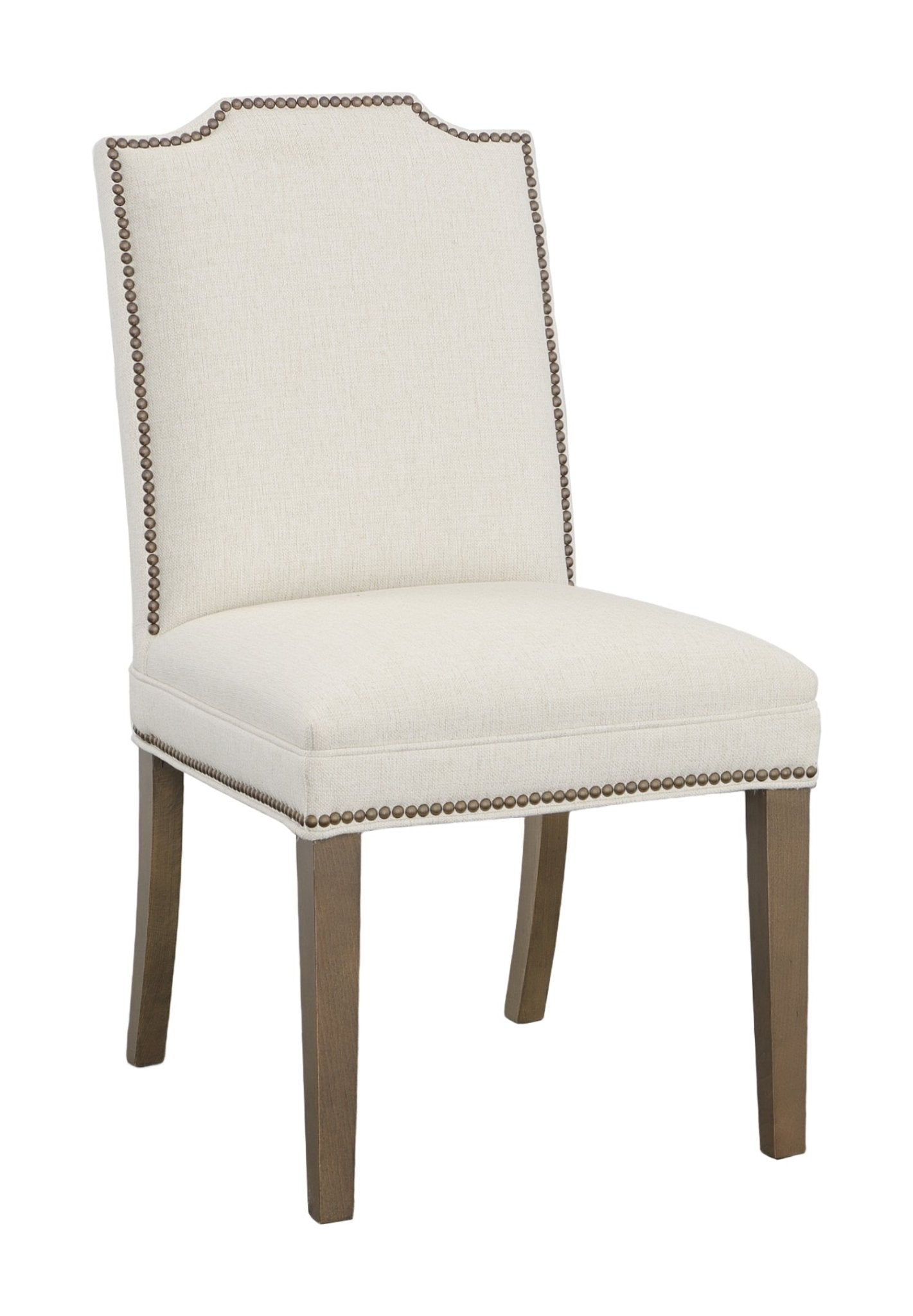 Empire Short Back Dining Chair - Al Rugaib Furniture