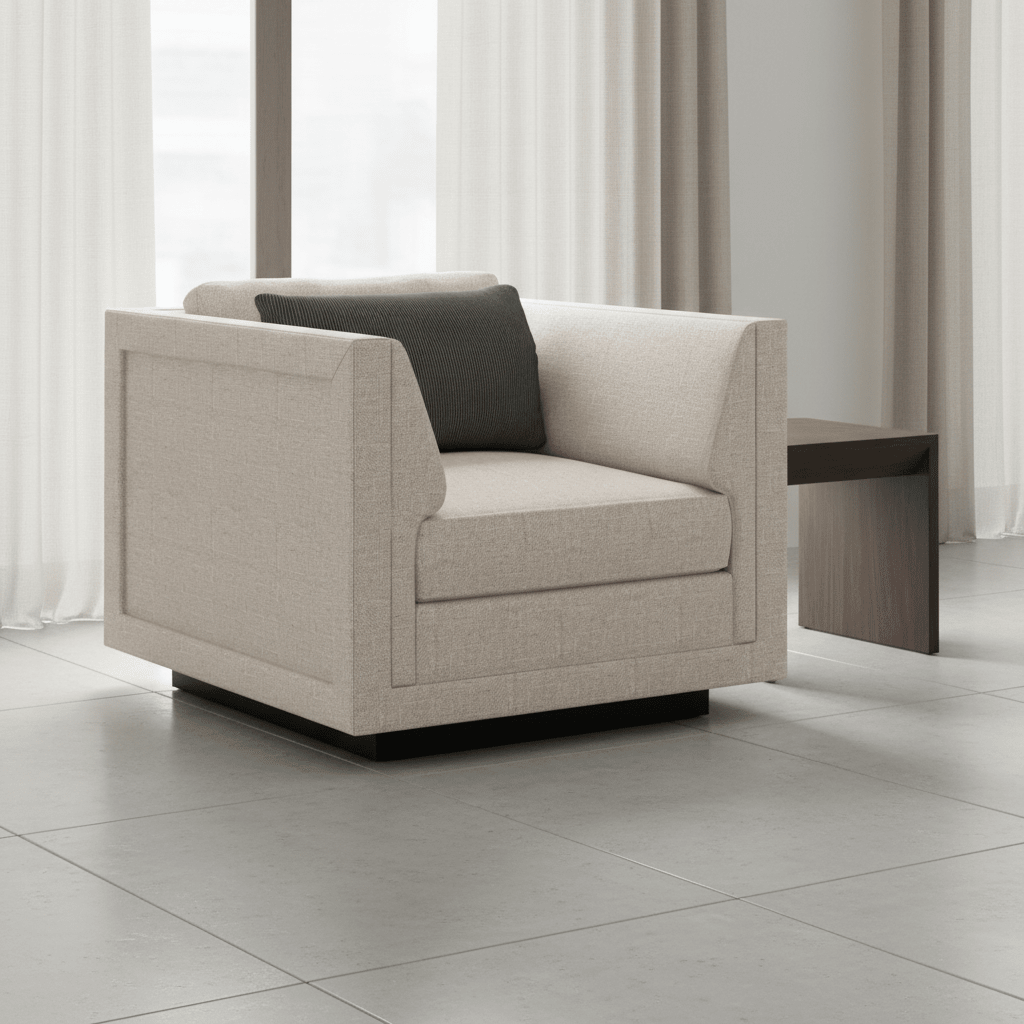Int -Modern Fusion - Chair - Al Rugaib Furniture