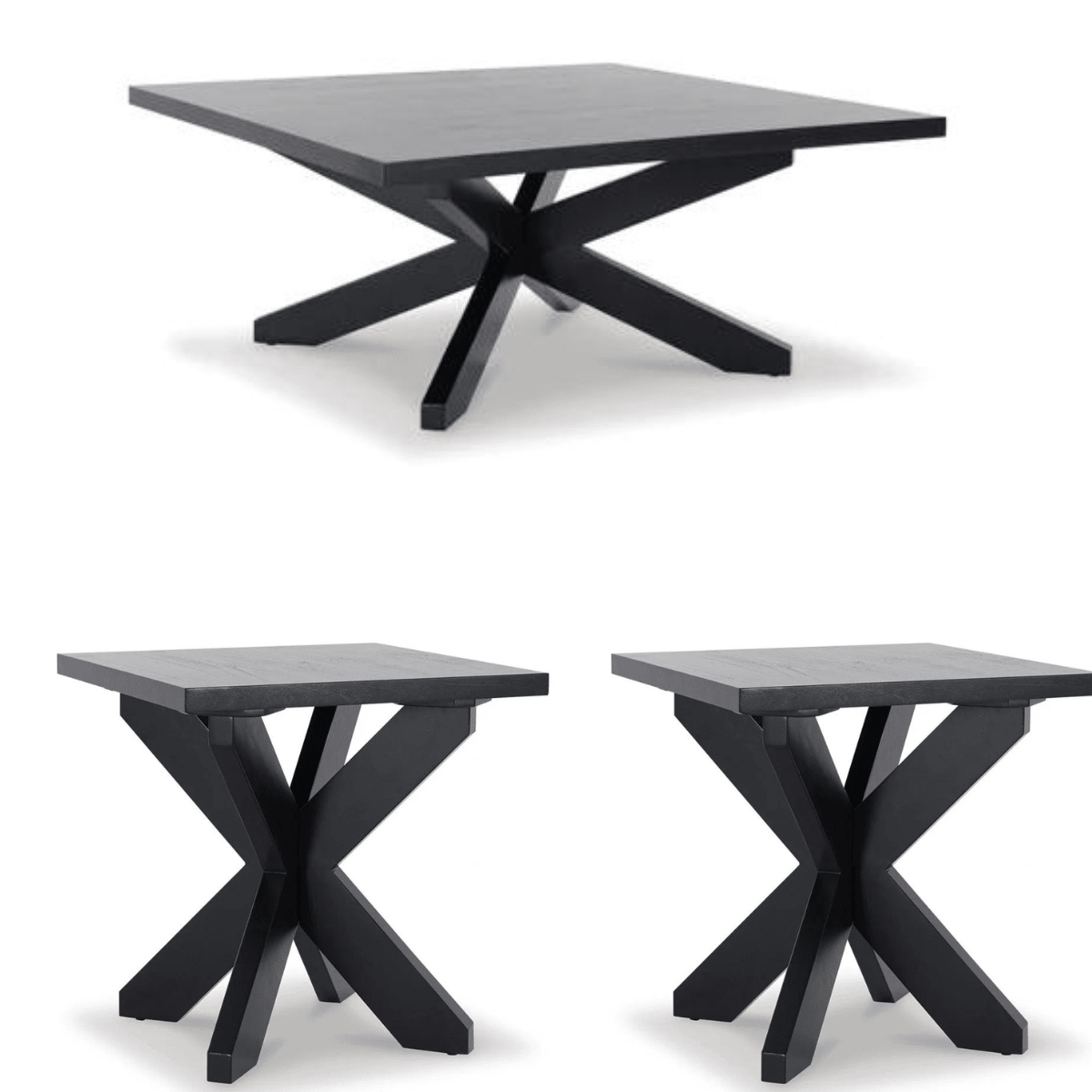 Joshyard Coffee Table Set - Al Rugaib Furniture