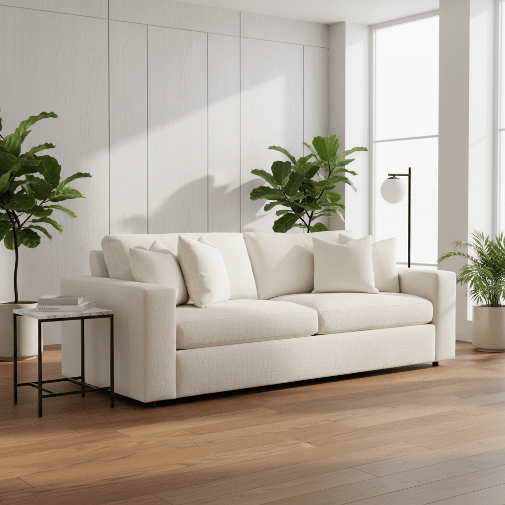 Libby Langdon Francis Sofa - Al Rugaib Furniture