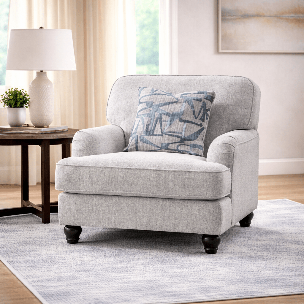 Lorencia Accent Chair - Al Rugaib Furniture