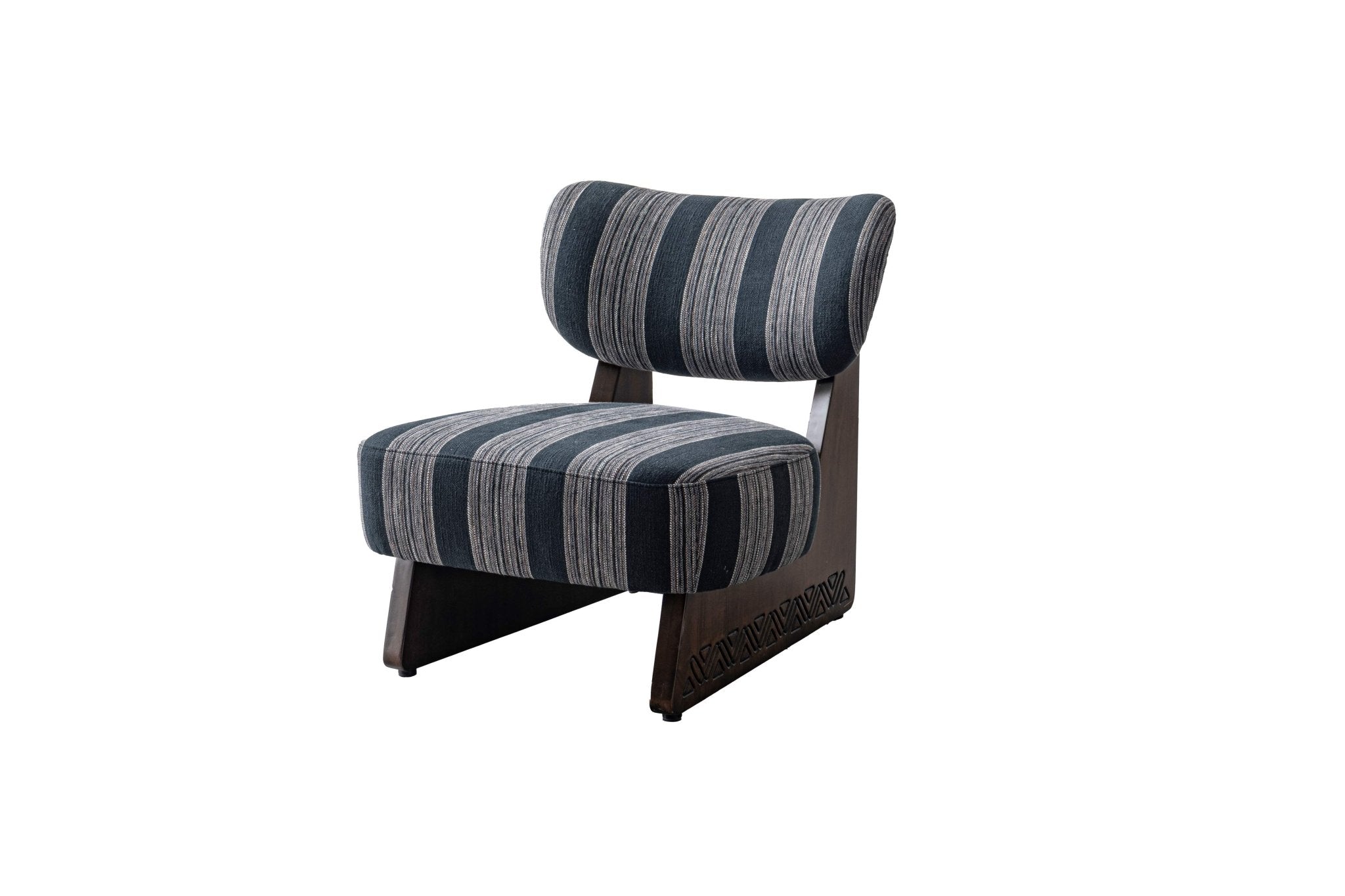 Najdi Majlis Modular Patterend Accent Chair - Al Rugaib Furniture