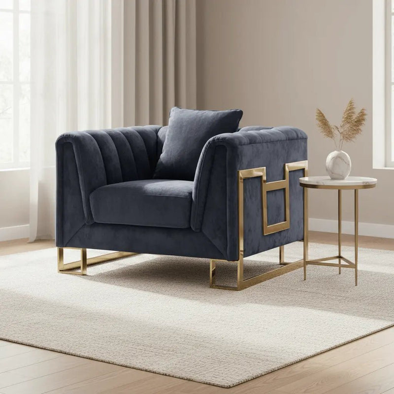 Rasha Living Room Set – Al Rugaib Furniture