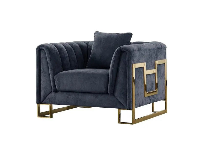 Rasha Living Room Set – Al Rugaib Furniture