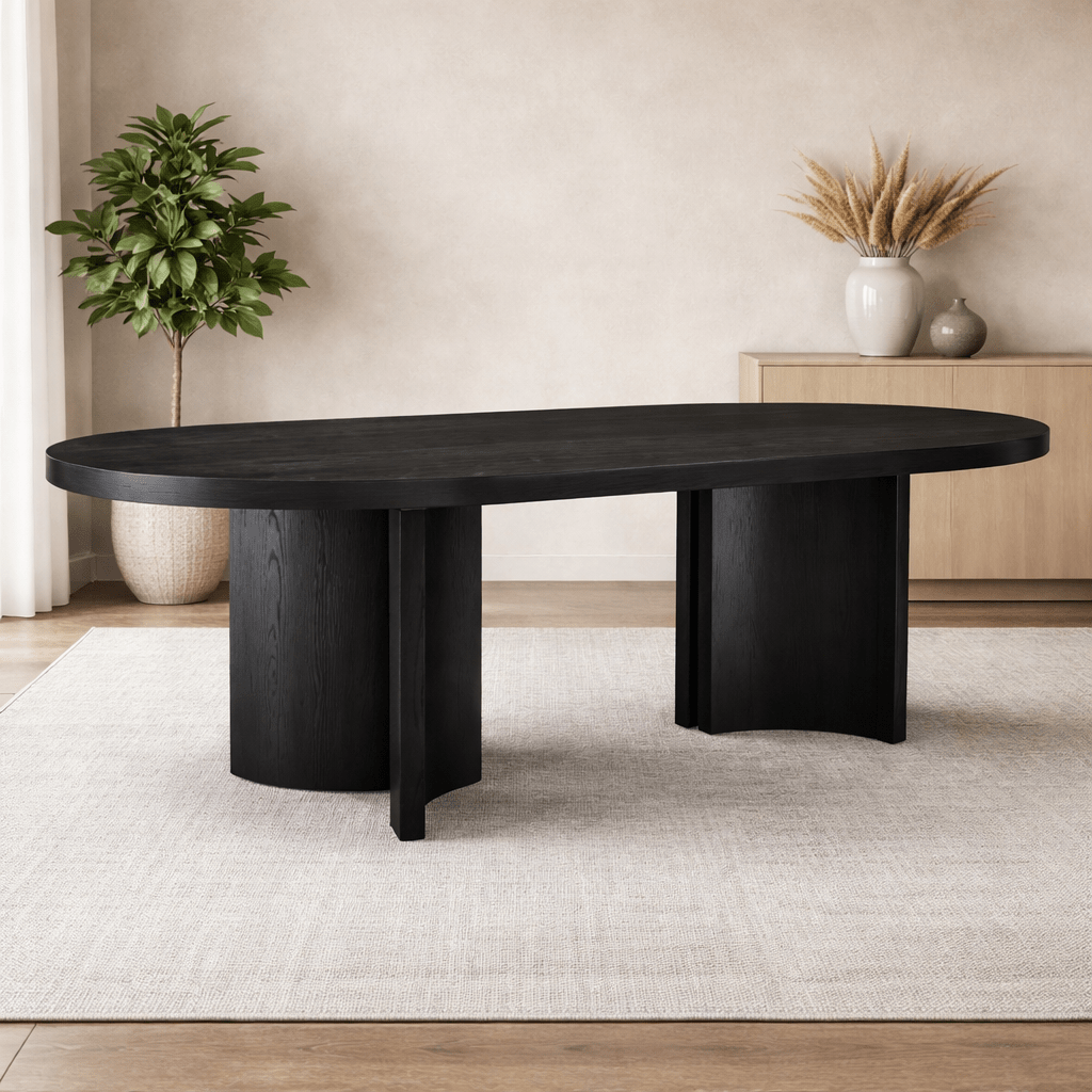 Rowanbeck Dining Table - Al Rugaib Furniture