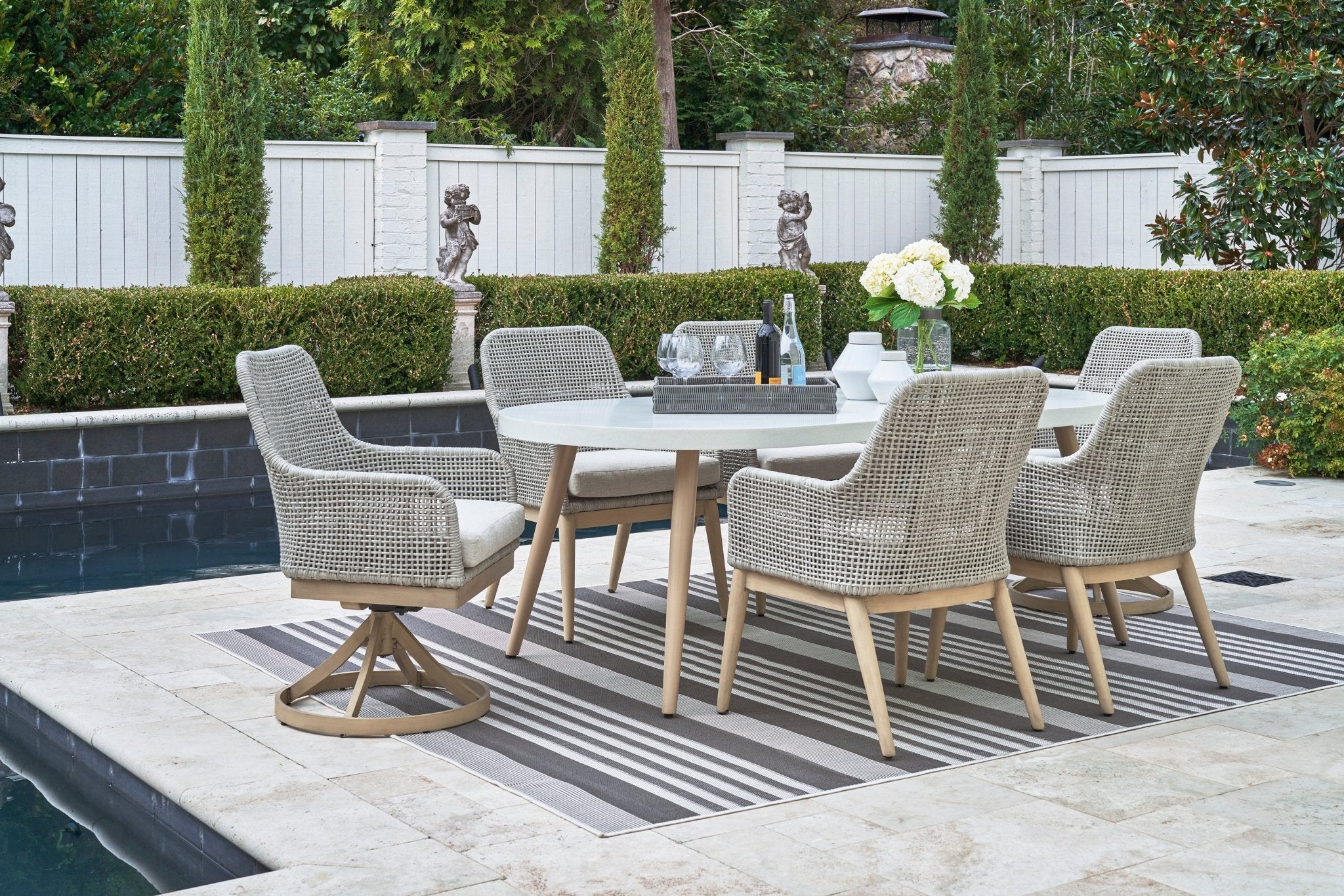 Seton Dining Table - Al Rugaib Furniture