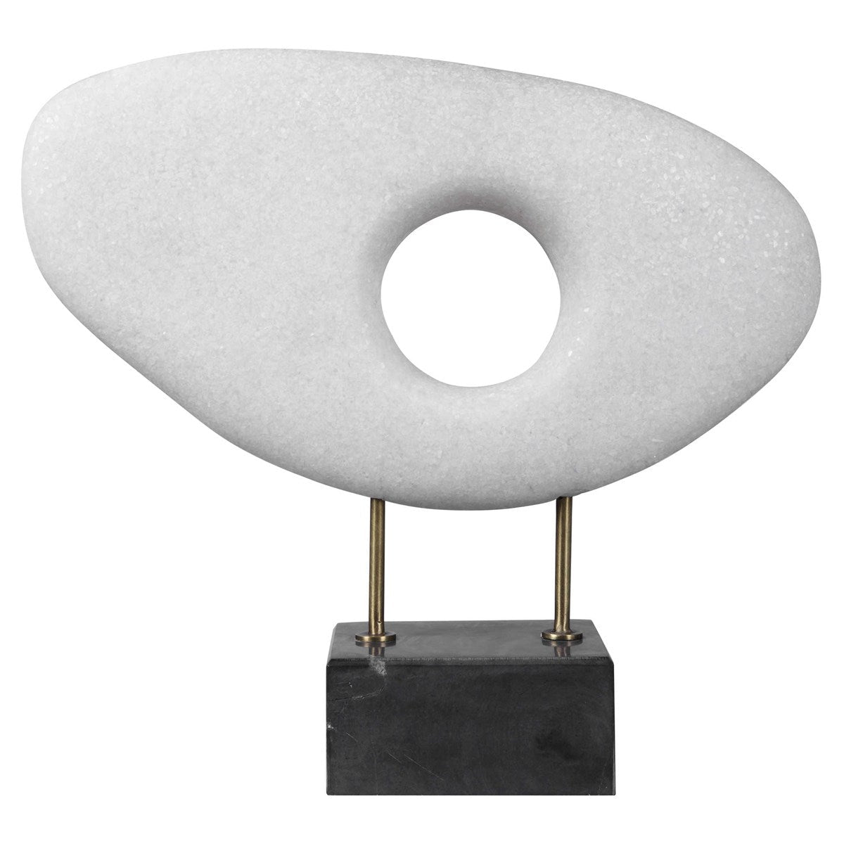 Stone Minion Sculpture - Reclining - Al Rugaib Furniture