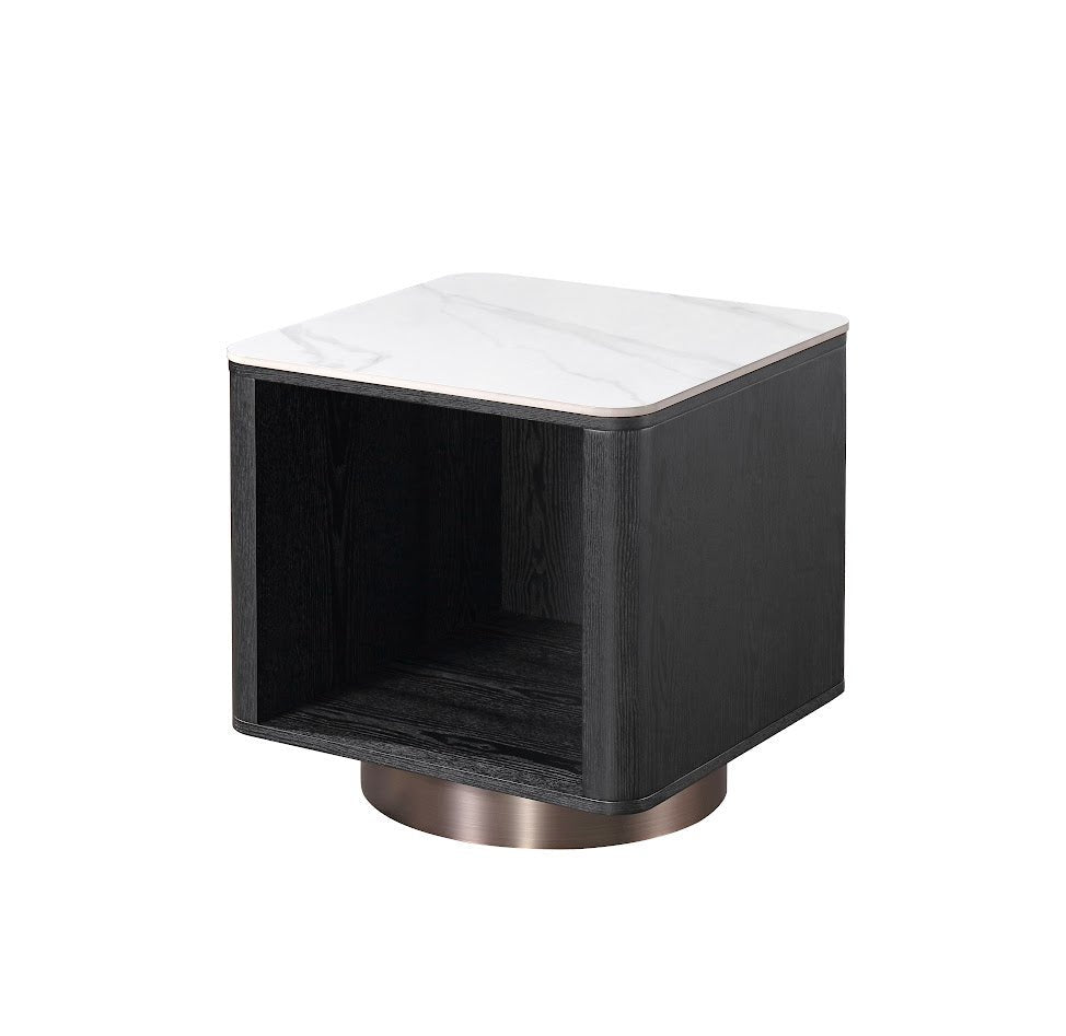 vela Rec Side Table - Al Rugaib Furniture