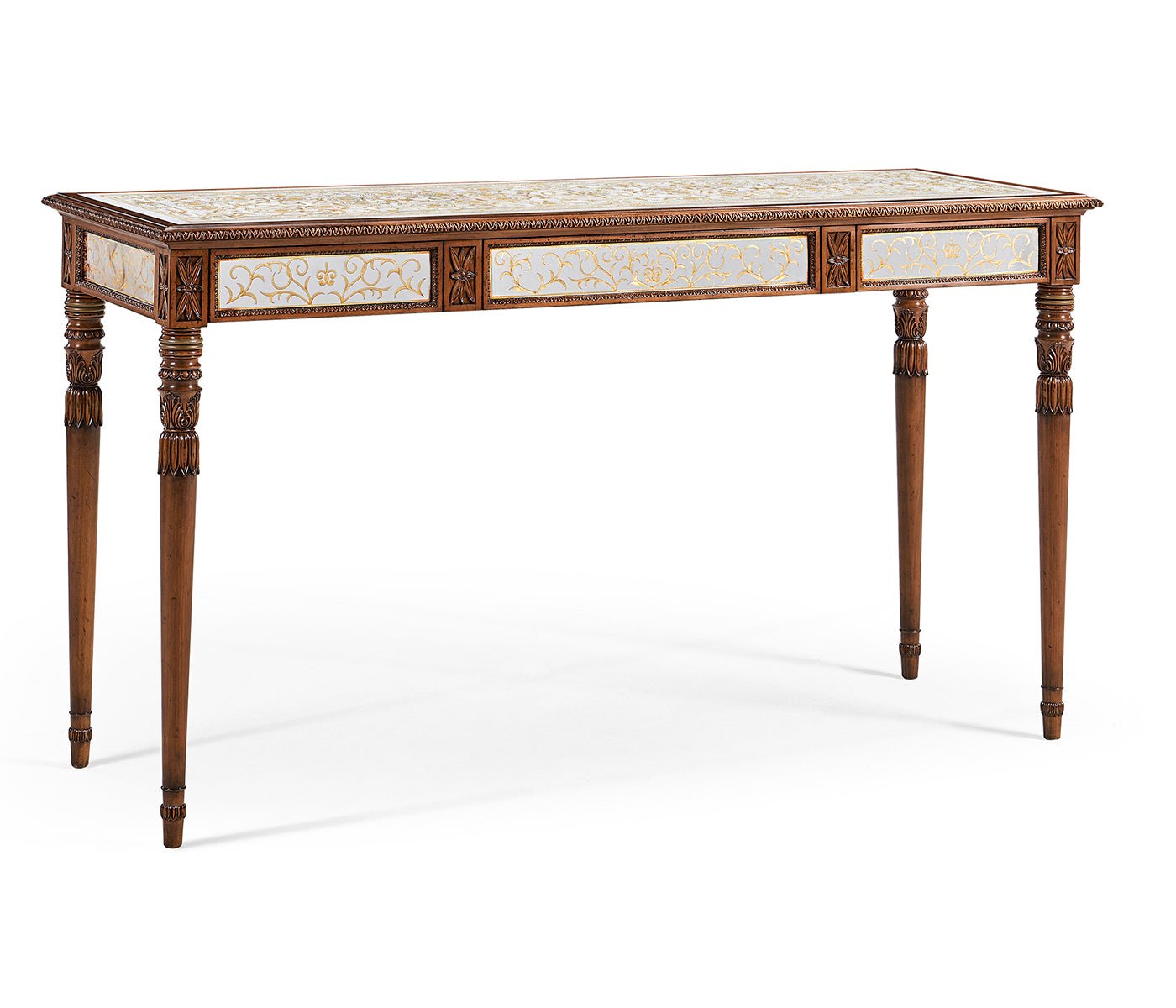 Venetian Collection - Venetian style console - Al Rugaib Furniture