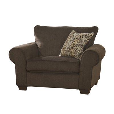 Doralynn - Java Chair And A Half – Al Rugaib Furniture