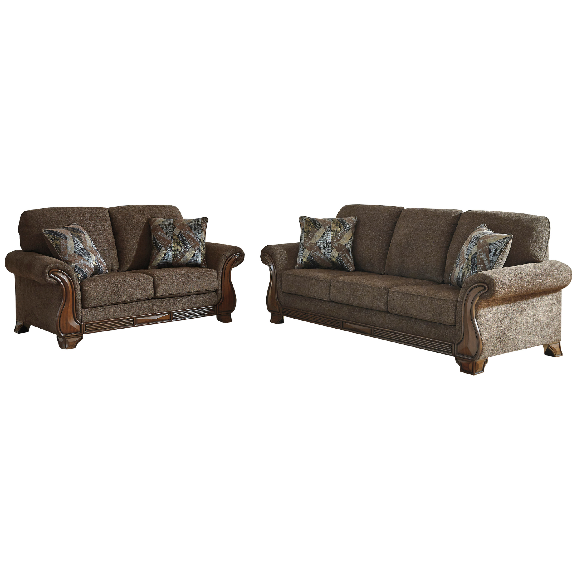 Miltonwood Sofa Set – Al Rugaib Furniture
