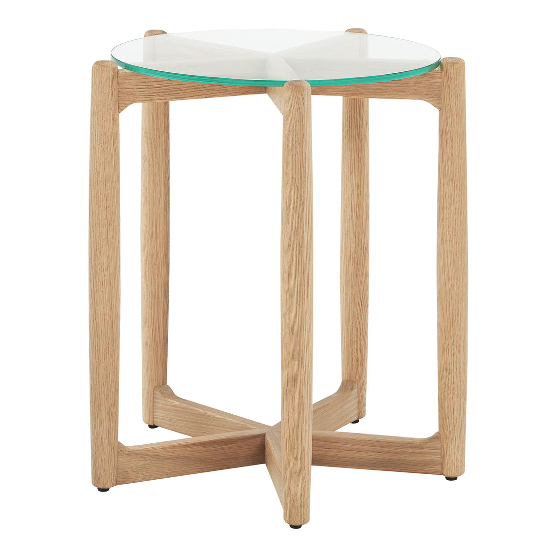 Hetta Side Table Oak - Al Rugaib Furniture