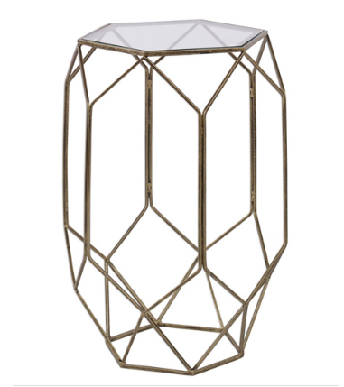 Sanders Accent Table – Al Rugaib Furniture