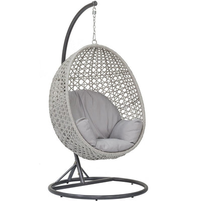 POD Chair with soft cushion - Al Rugaib Furniture