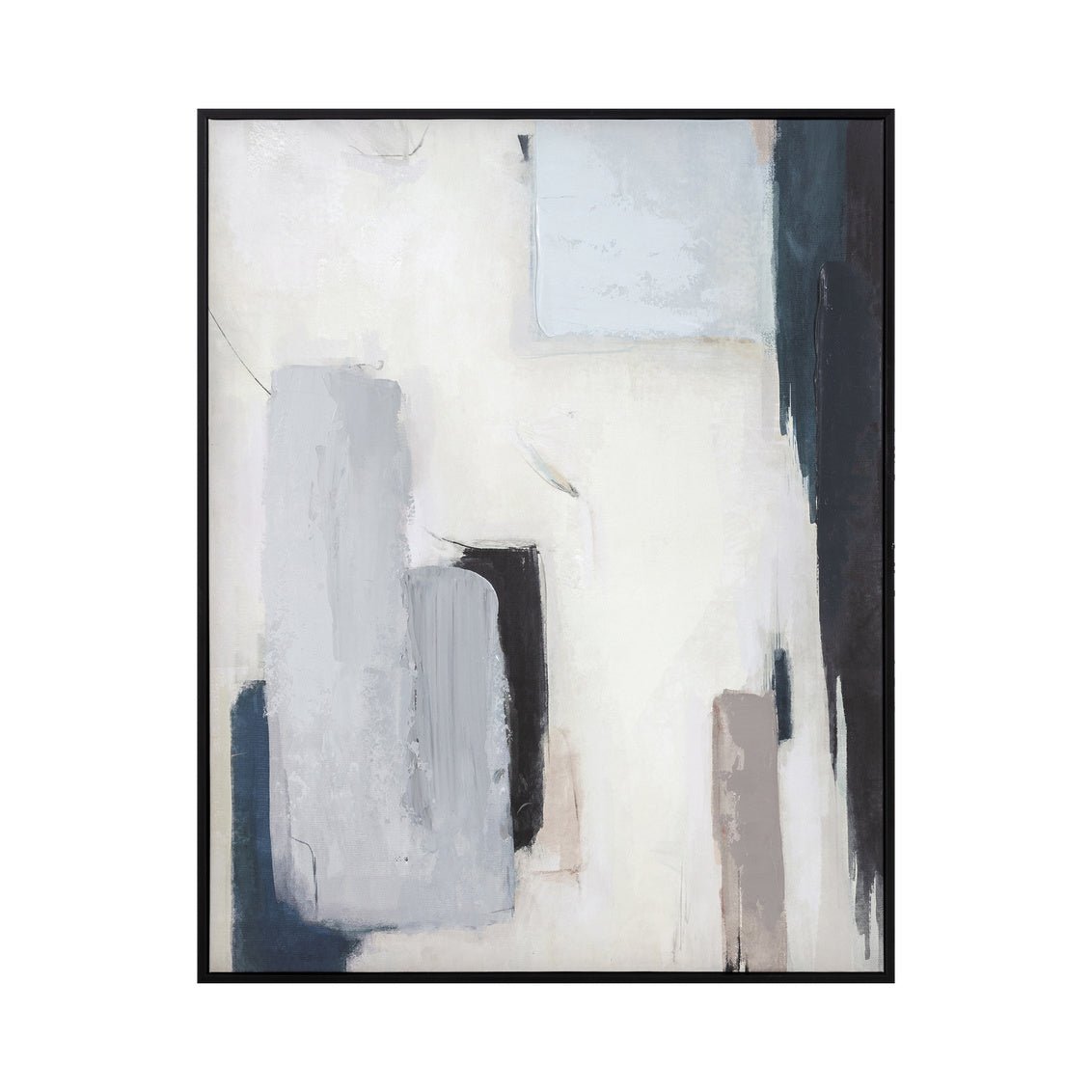Relax Abstract Wall Décor Air Range - Al Rugaib Furniture