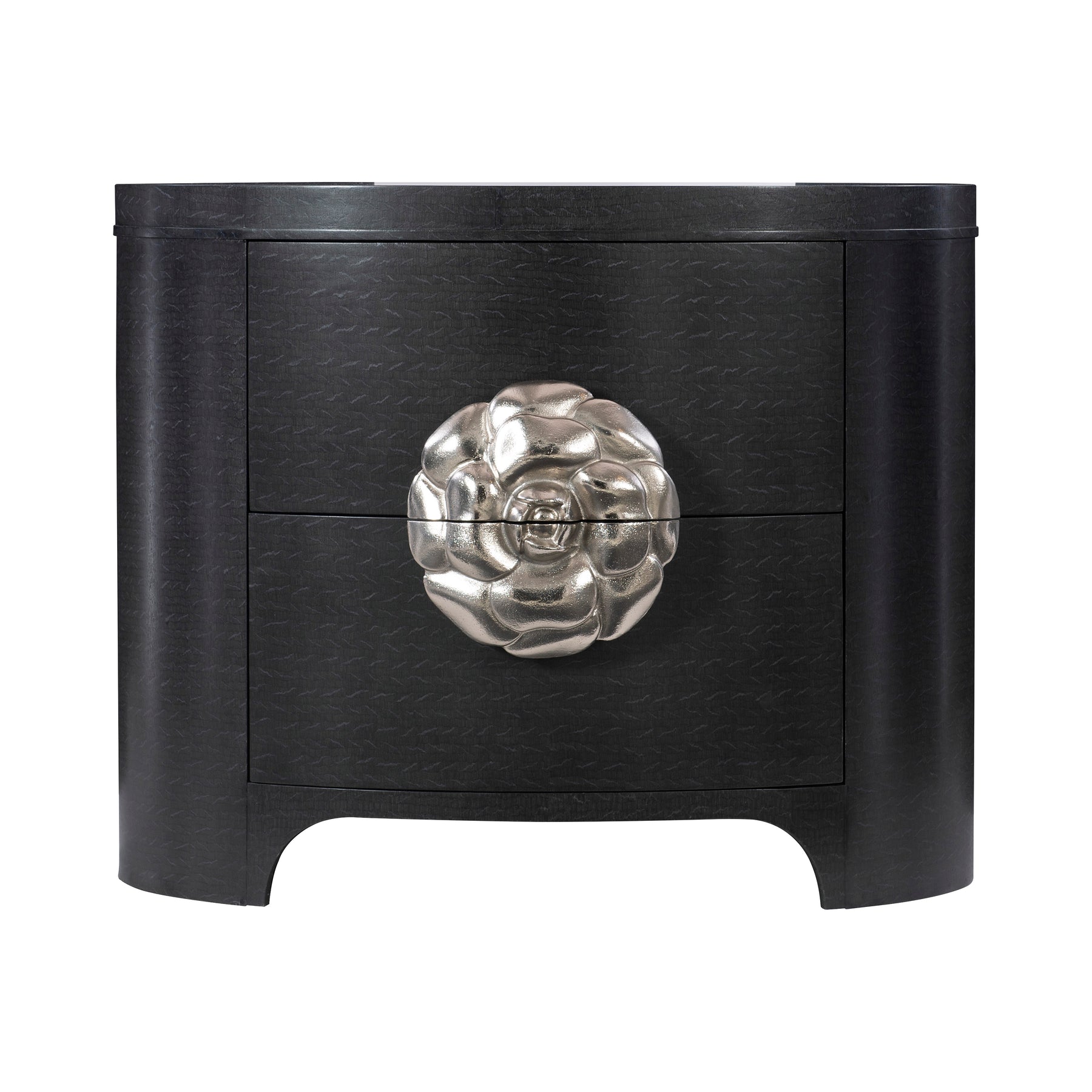 Bernhardt Silhouette Nightstand - 307228 – Al Rugaib Furniture
