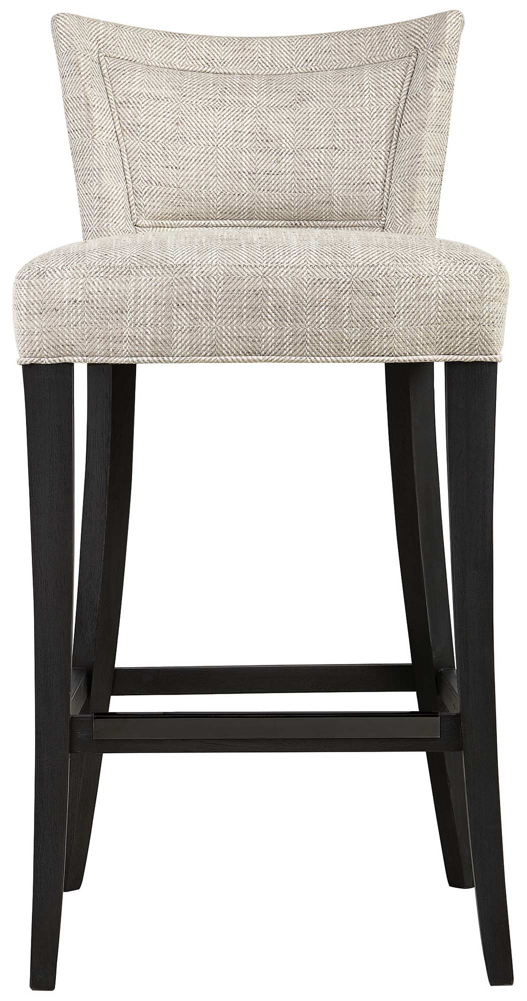Bernhardt Giles Bar Stool - 301588W – Al Rugaib Furniture